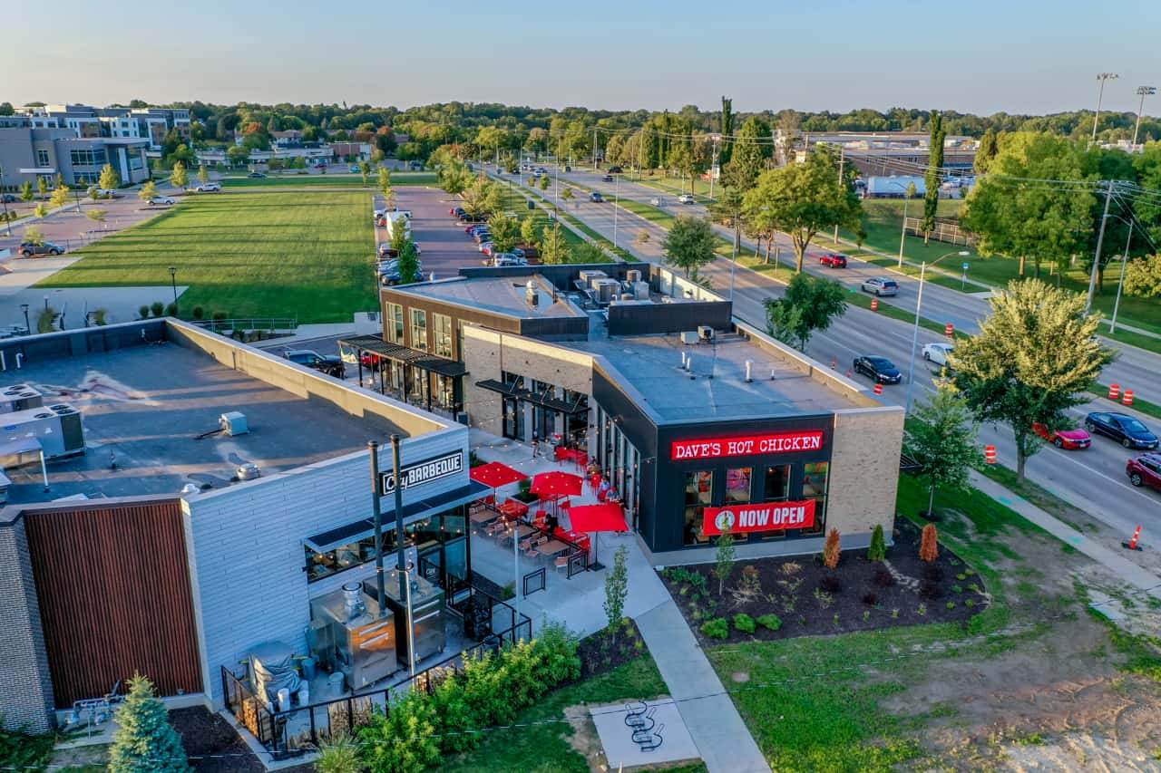 West Place Restaurants - Livesey Co