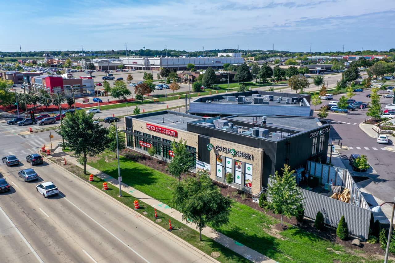 West Place Restaurants - Livesey Co