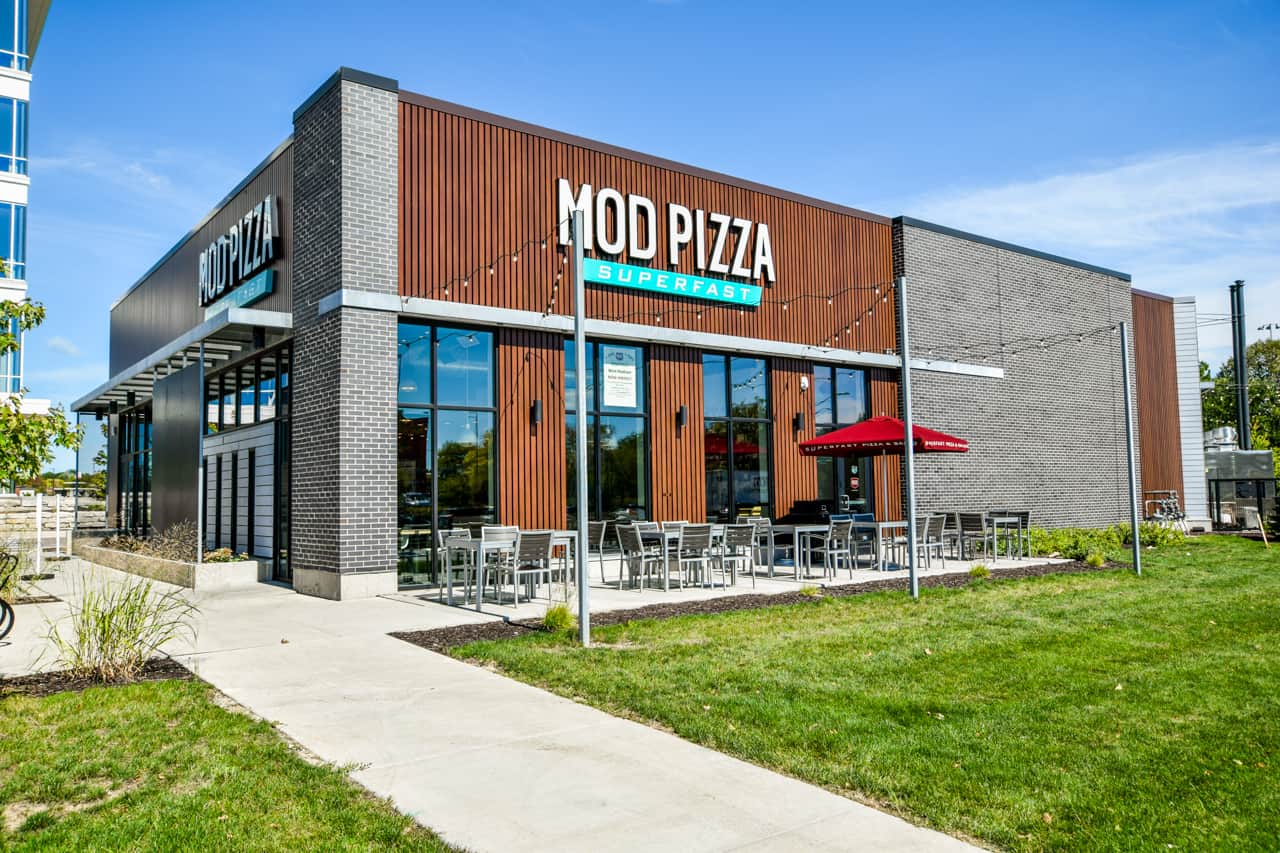 West Place Restaurants - Livesey Co