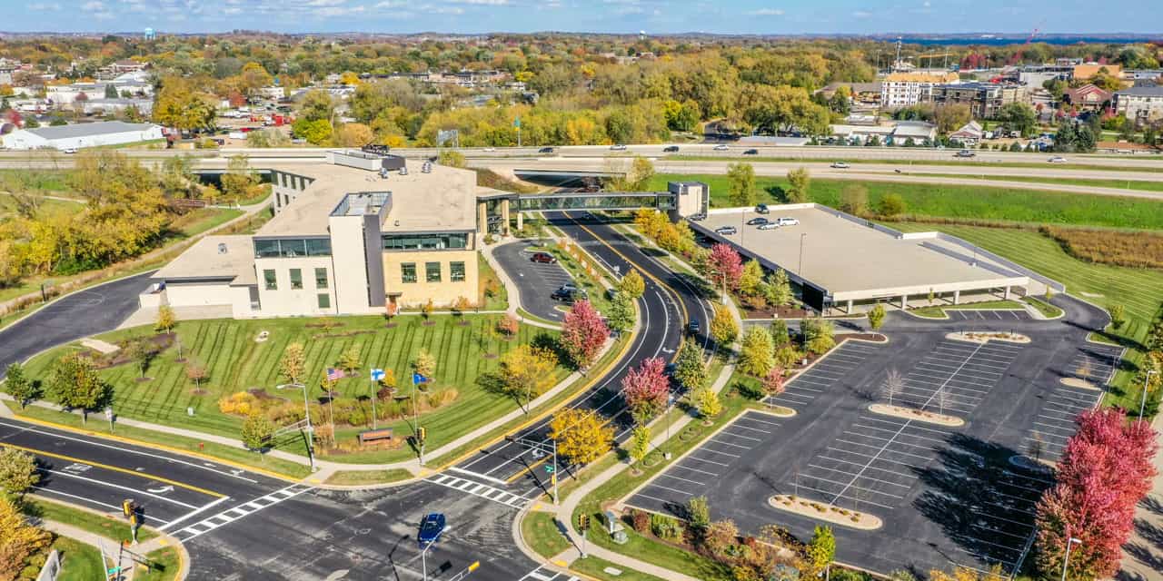 Fiskars North American Headquarters - Livesey Co