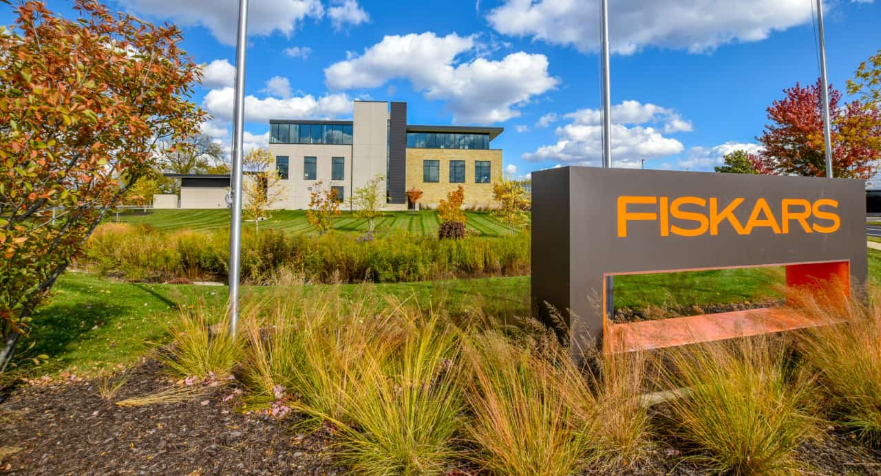 Fiskars North American Headquarters - Livesey Co