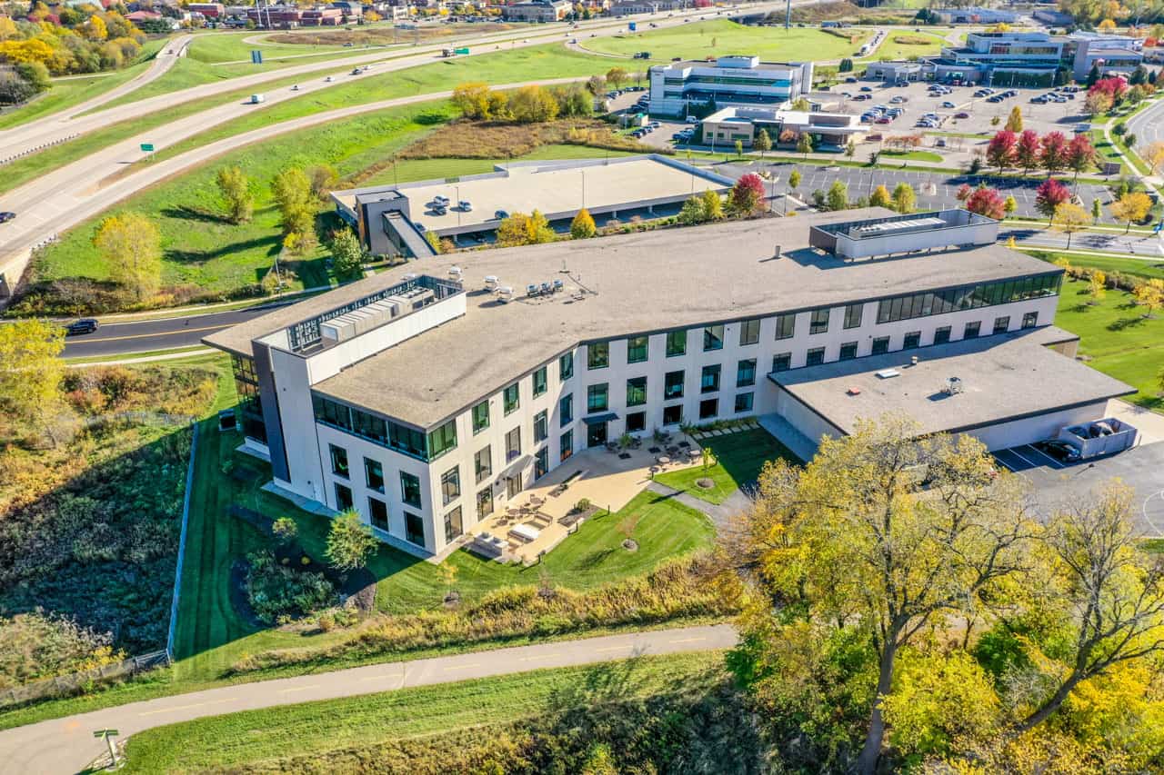 Fiskars North American Headquarters - Livesey Co