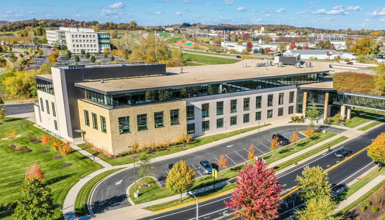 Portfolio - Livesey Co