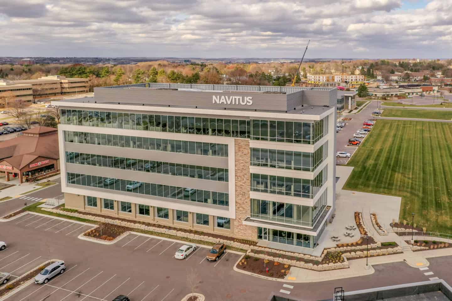 Navitus Corporate Headquarters - Livesey Co